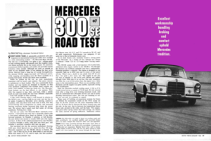 Road Tests Documents - autohistorypreservationsociety.org