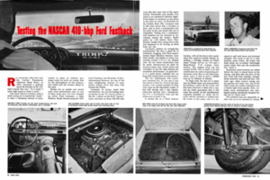 Road Tests Documents - autohistorypreservationsociety.org