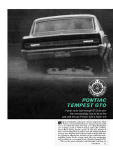 Road Tests Documents - autohistorypreservationsociety.org