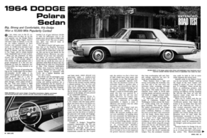 Road Tests Documents - autohistorypreservationsociety.org