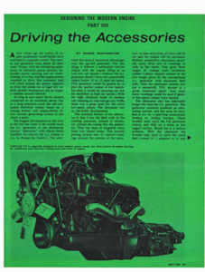 Technical Information & Specifications - autohistorypreservationsociety.org