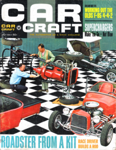 Car Craft - July 1965 - autohistorypreservationsociety.org