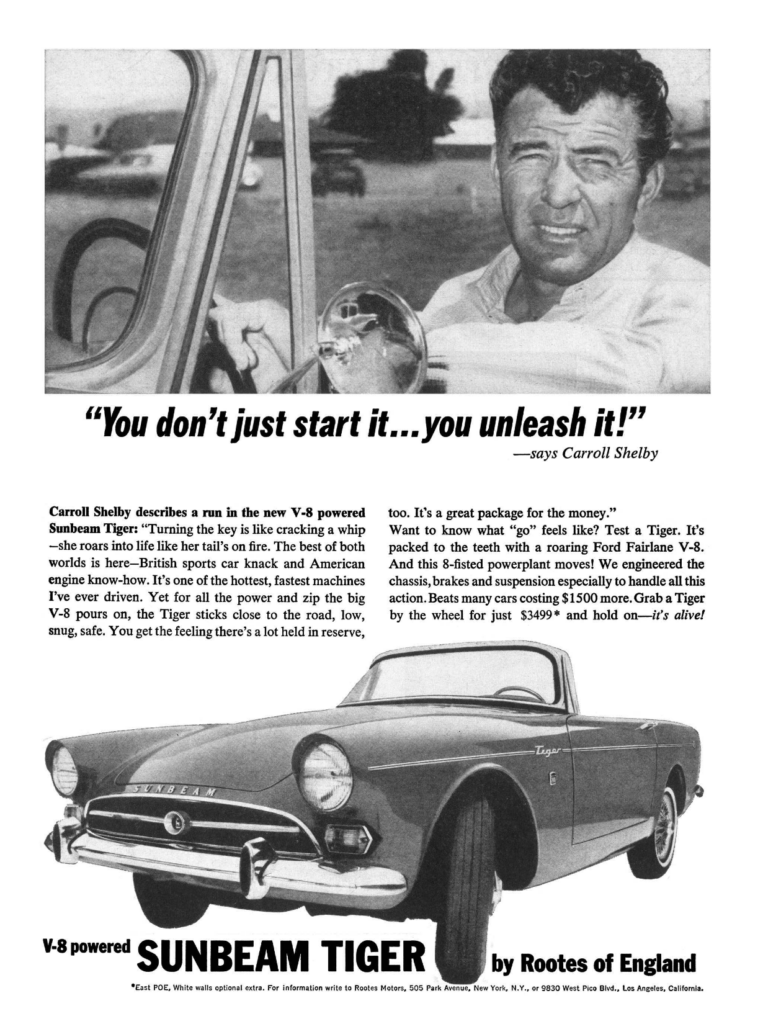 Sunbeam Documents - autohistorypreservationsociety.org