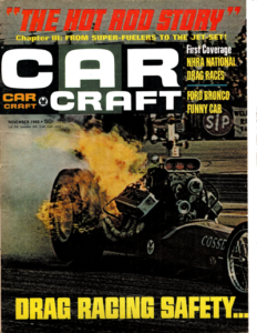 Car Craft - November 1966 - autohistorypreservationsociety.org