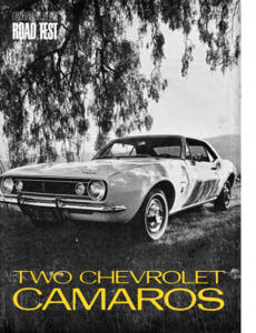 Road Tests Documents - autohistorypreservationsociety.org