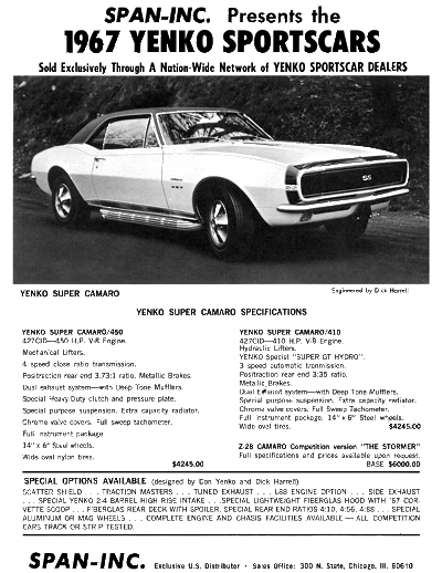 Chevrolet | autohistorypreservationsociety.org