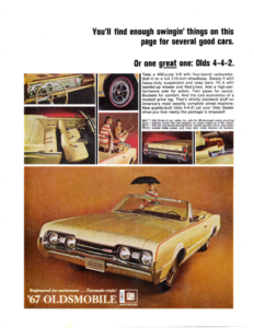 Oldsmobile Marketing Documents - autohistorypreservationsociety.org