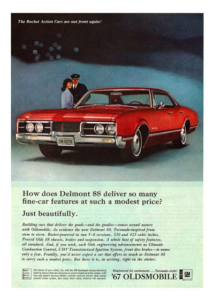 Oldsmobile Marketing Documents - autohistorypreservationsociety.org