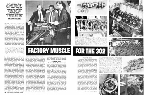 Car Craft - August 1968 - autohistorypreservationsociety.org