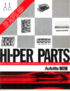 Factory Documents - autohistorypreservationsociety.org