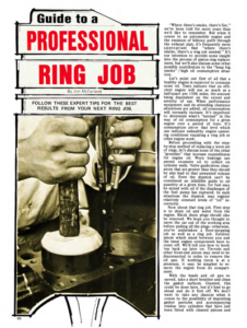 Technical Information & Specifications - autohistorypreservationsociety.org