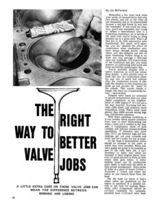 Technical Information & Specifications - autohistorypreservationsociety.org