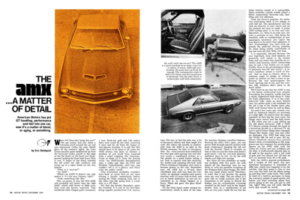 Road Tests Documents - autohistorypreservationsociety.org