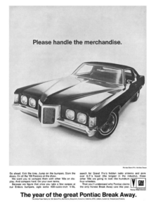 Pontiac Marketing Documents - autohistorypreservationsociety.org